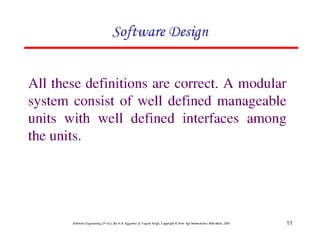 Chapter 5 software_design | PPT