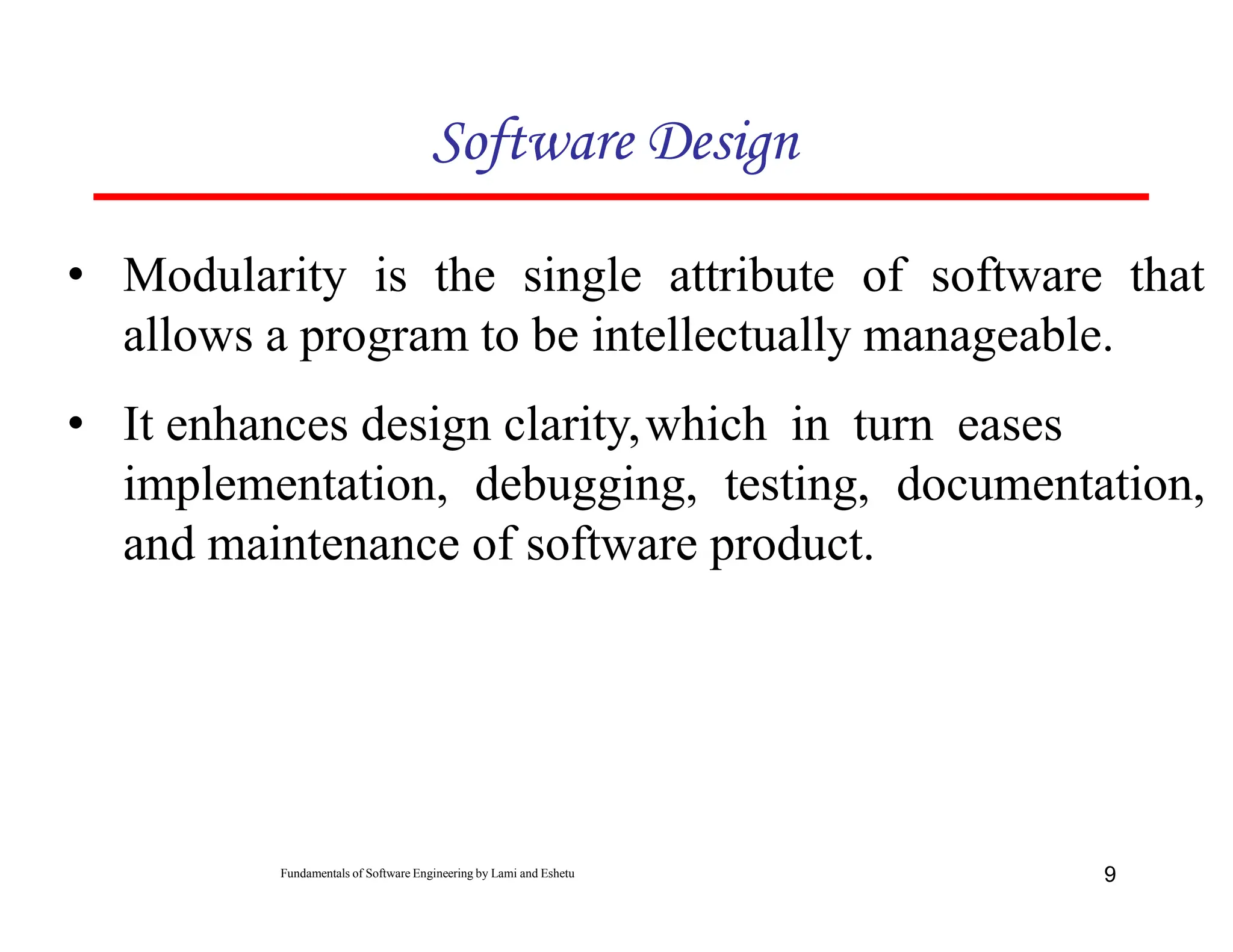 Chapter 5 Software Design of software engineering.pptx
