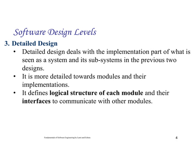 Chapter 5 Software Design of software engineering.pptx
