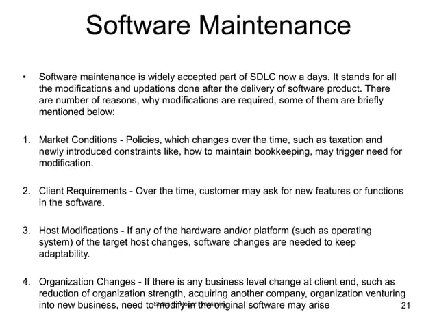 Chapter 5 Software Quality Assurance-Finalised_BW.ppt | Computing | Technology & Computing