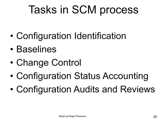 Chapter 5 Software Quality Assurance-Finalised_BW.ppt | Computing | Technology & Computing