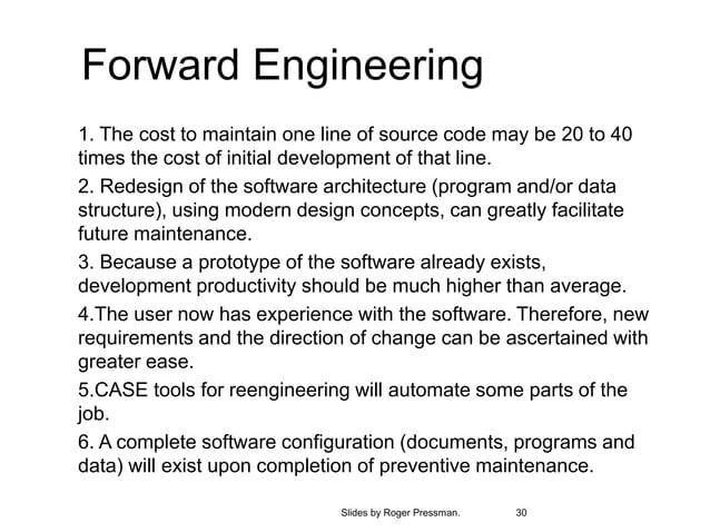 Chapter 5 Software Quality Assurance-Finalised_BW.ppt | Computing | Technology & Computing