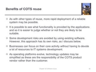 Object Oriented Software Engineering and Software Reuse | PDF