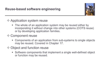 Object Oriented Software Engineering and Software Reuse | PDF