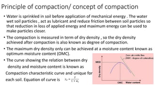 Chapter 5 Soil Compaction.pdf for civil engineering | PDF
