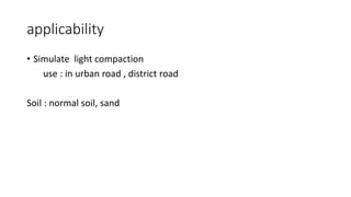 Chapter 5 Soil Compaction.pdf for civil engineering | PDF