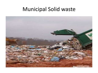 Chapter 5 solid waste management and resource recovery | PPT