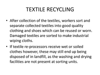 Chapter 5 solid waste management and resource recovery | PPT