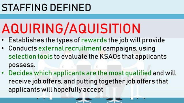 Chapter 5 staffing | PDF | Human Resources | Business