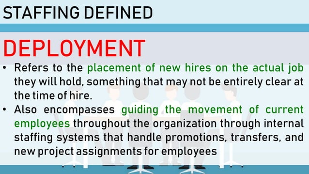 Chapter 5 staffing | PDF | Human Resources | Business