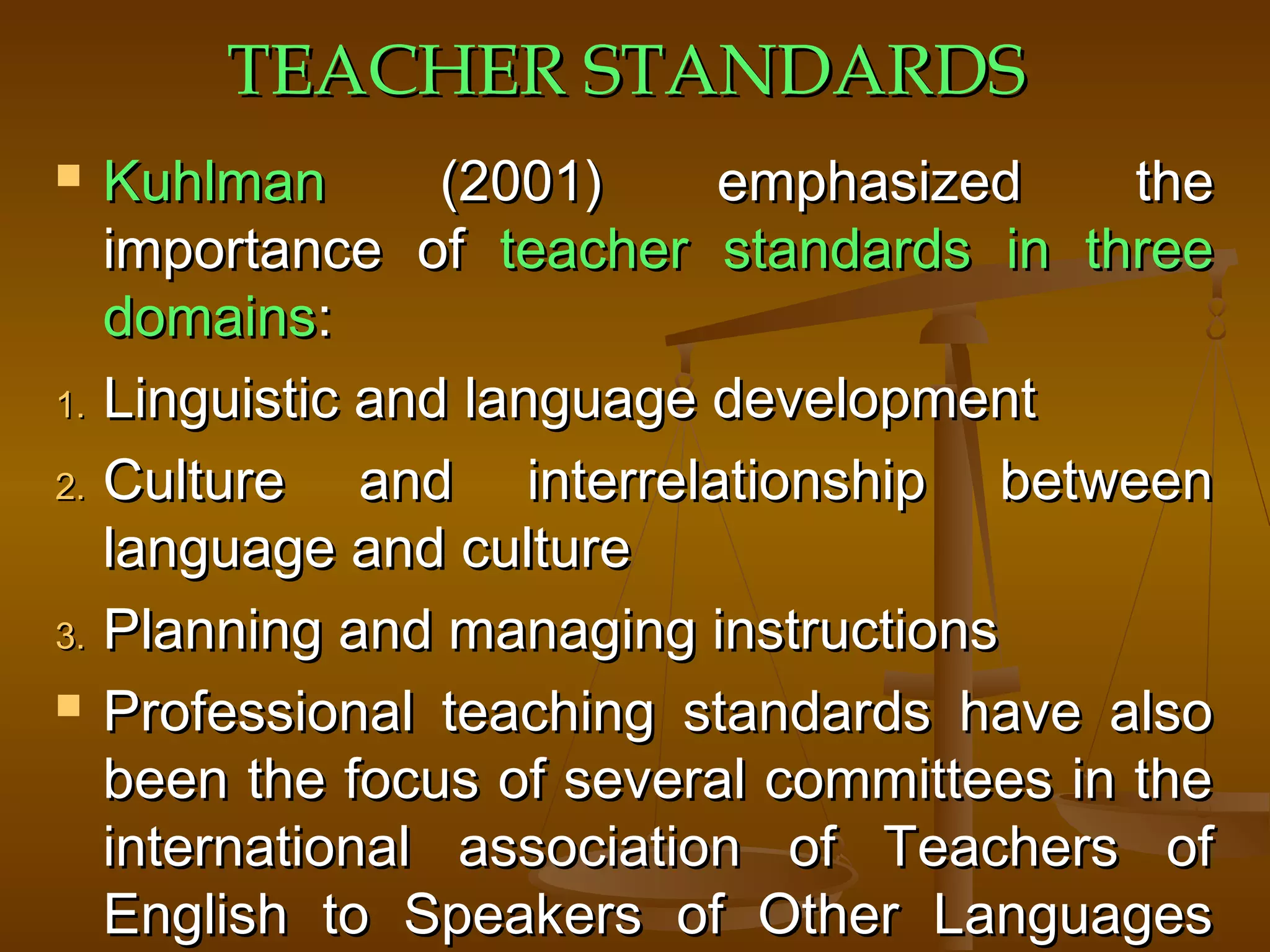 Chapter 5( standards based assessment) | PPT