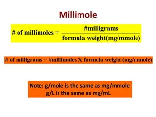 Chapter 5 stoichiometric calculations summer2014 | PPT