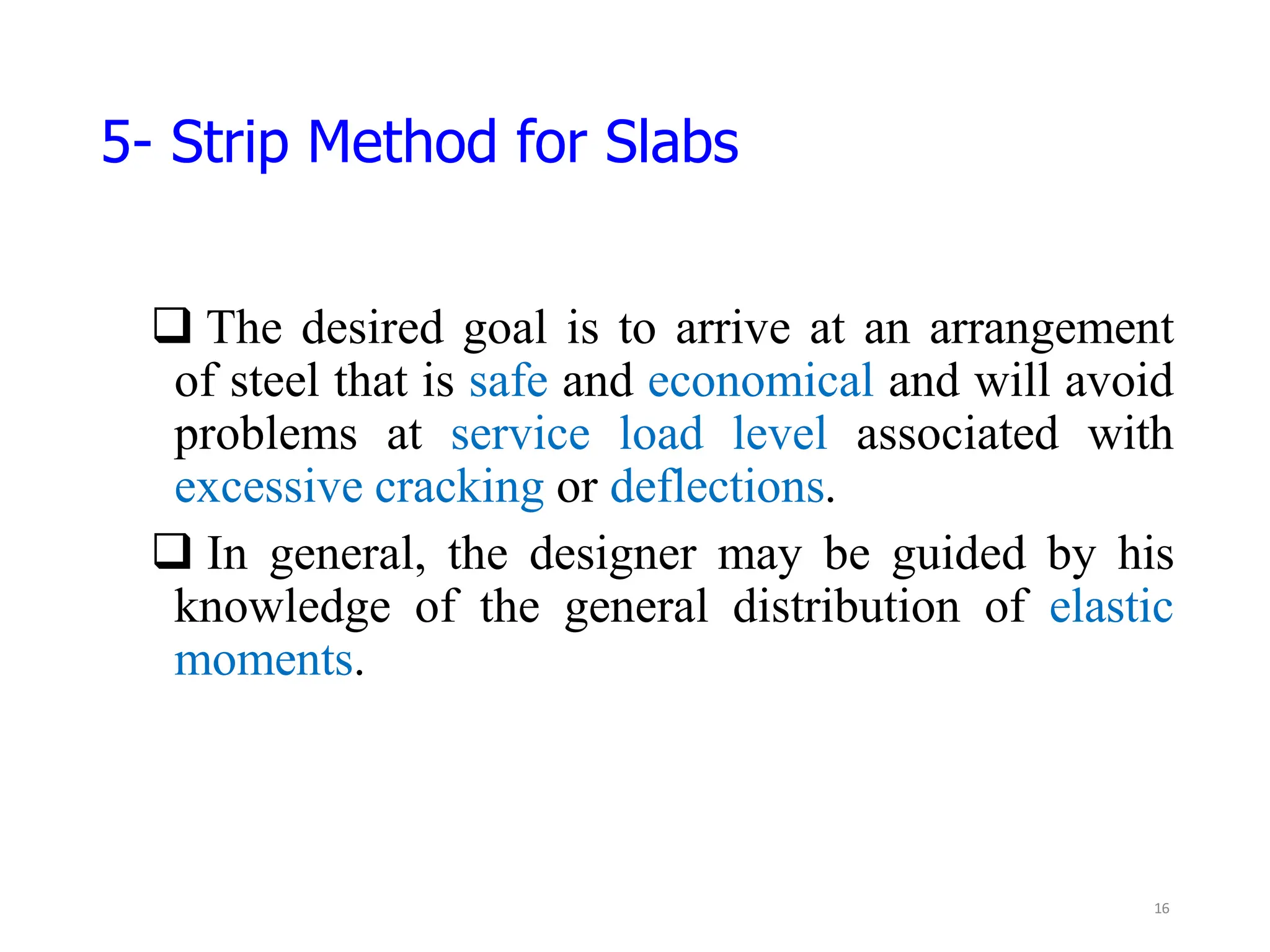 Chapter 5 strip.pptx STRIP METHOD FOR SLAB | PPTX