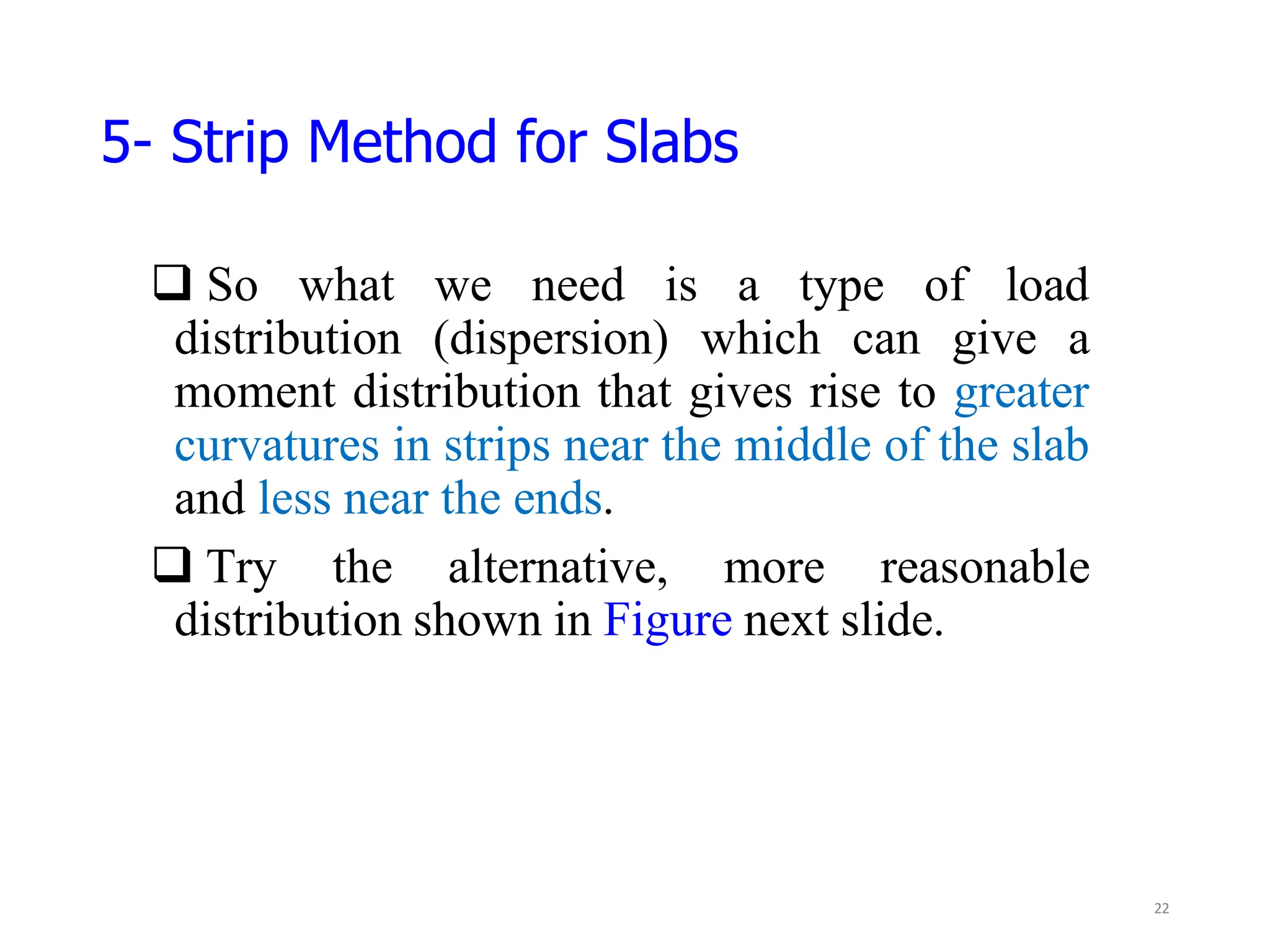 Chapter 5 strip.pptx STRIP METHOD FOR SLAB | PPTX