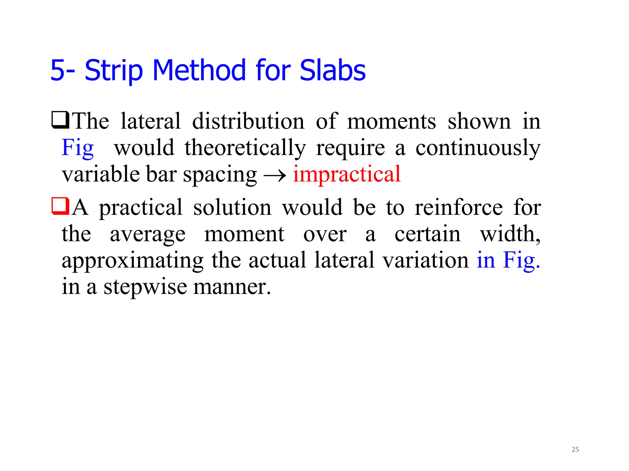 Chapter 5 strip.pptx STRIP METHOD FOR SLAB | PPTX