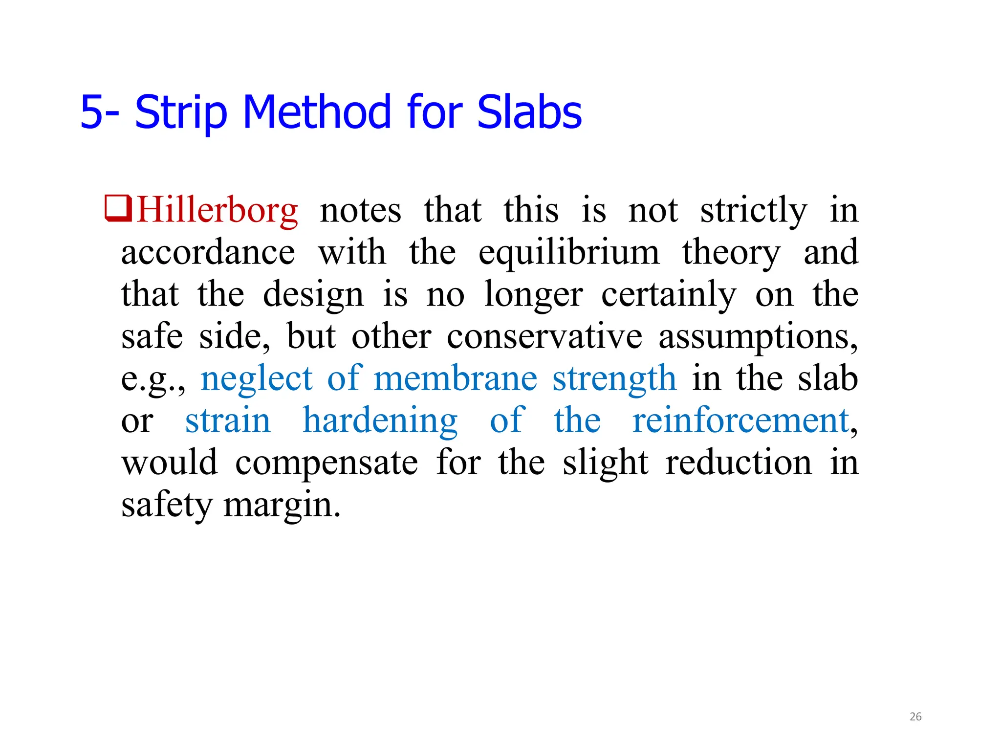 Chapter 5 strip.pptx STRIP METHOD FOR SLAB | PPTX