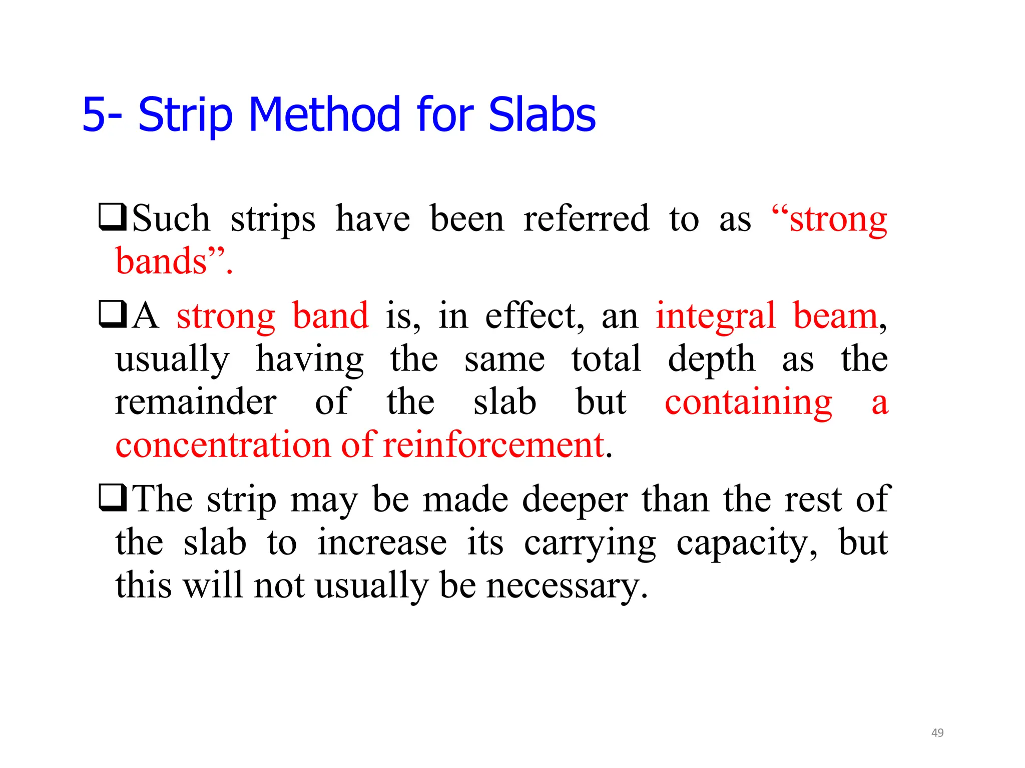 Chapter 5 strip.pptx STRIP METHOD FOR SLAB | PPTX