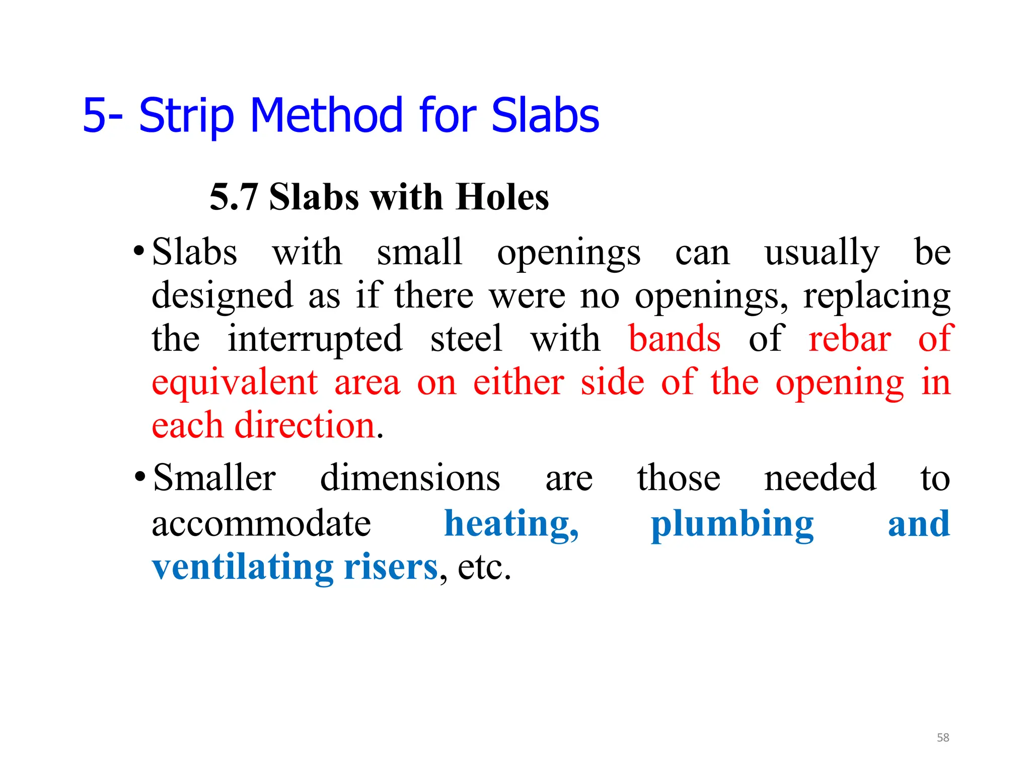 Chapter 5 strip.pptx STRIP METHOD FOR SLAB | PPTX