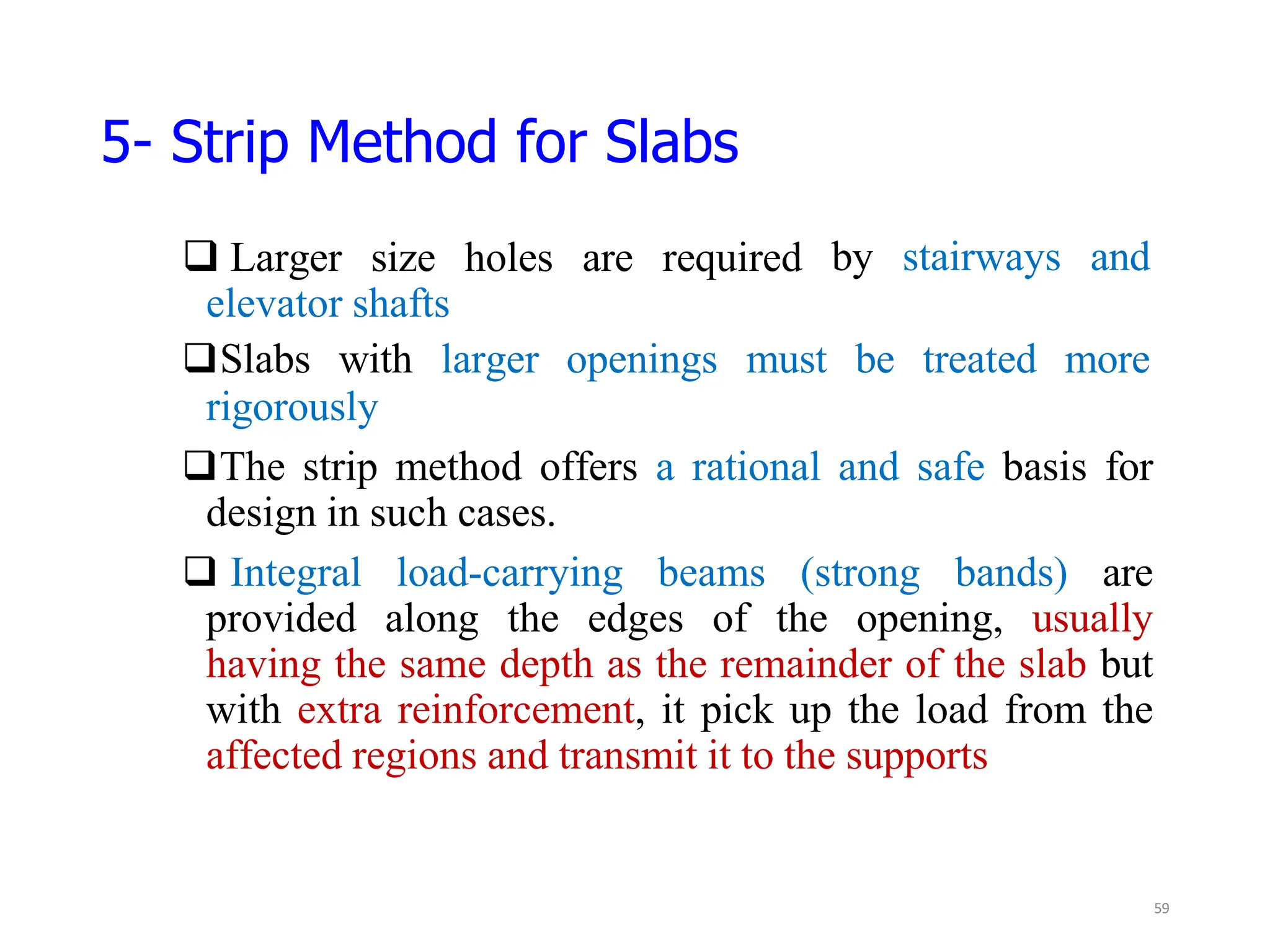 Chapter 5 strip.pptx STRIP METHOD FOR SLAB | PPTX