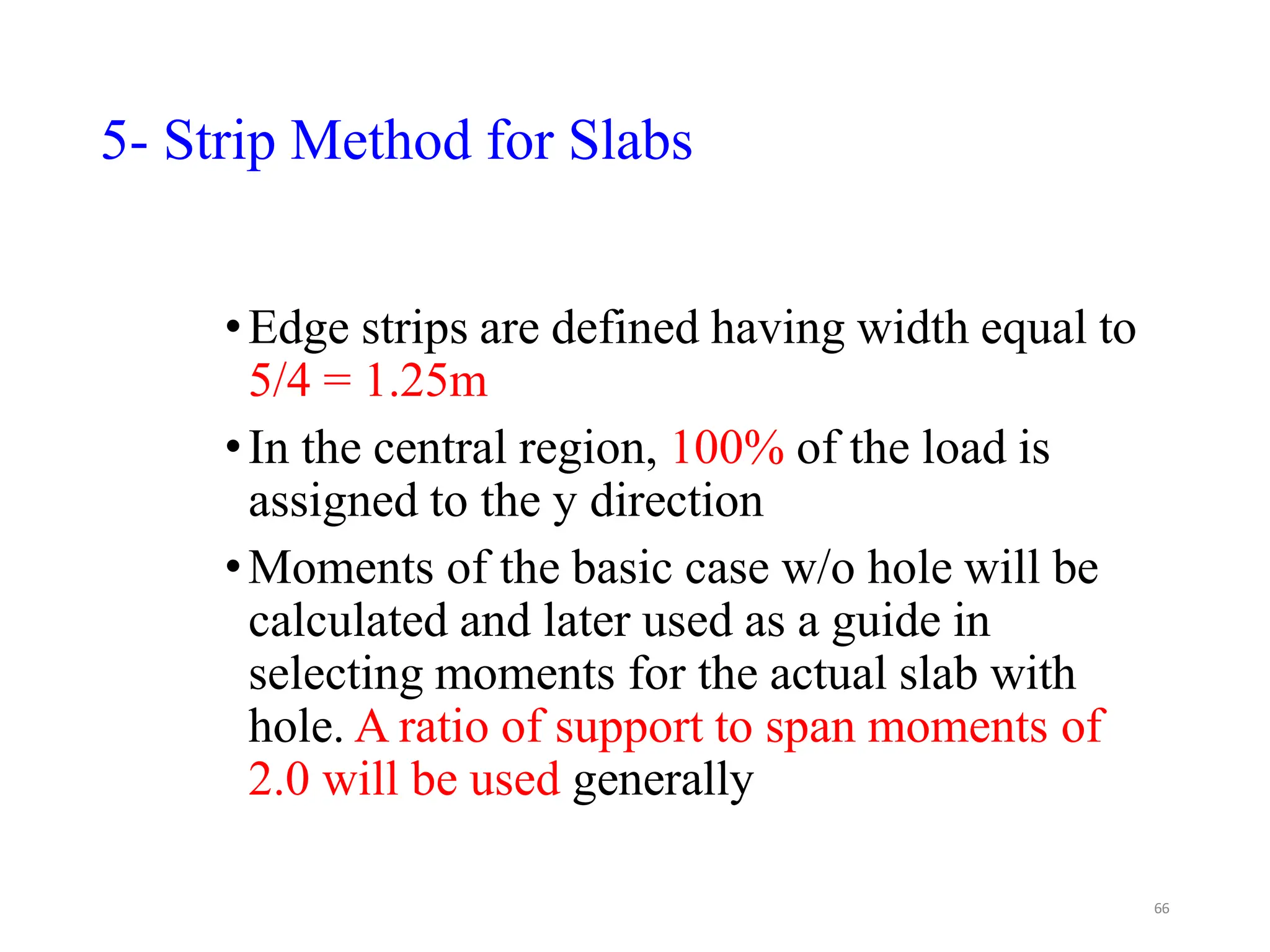 Chapter 5 strip.pptx STRIP METHOD FOR SLAB | PPTX