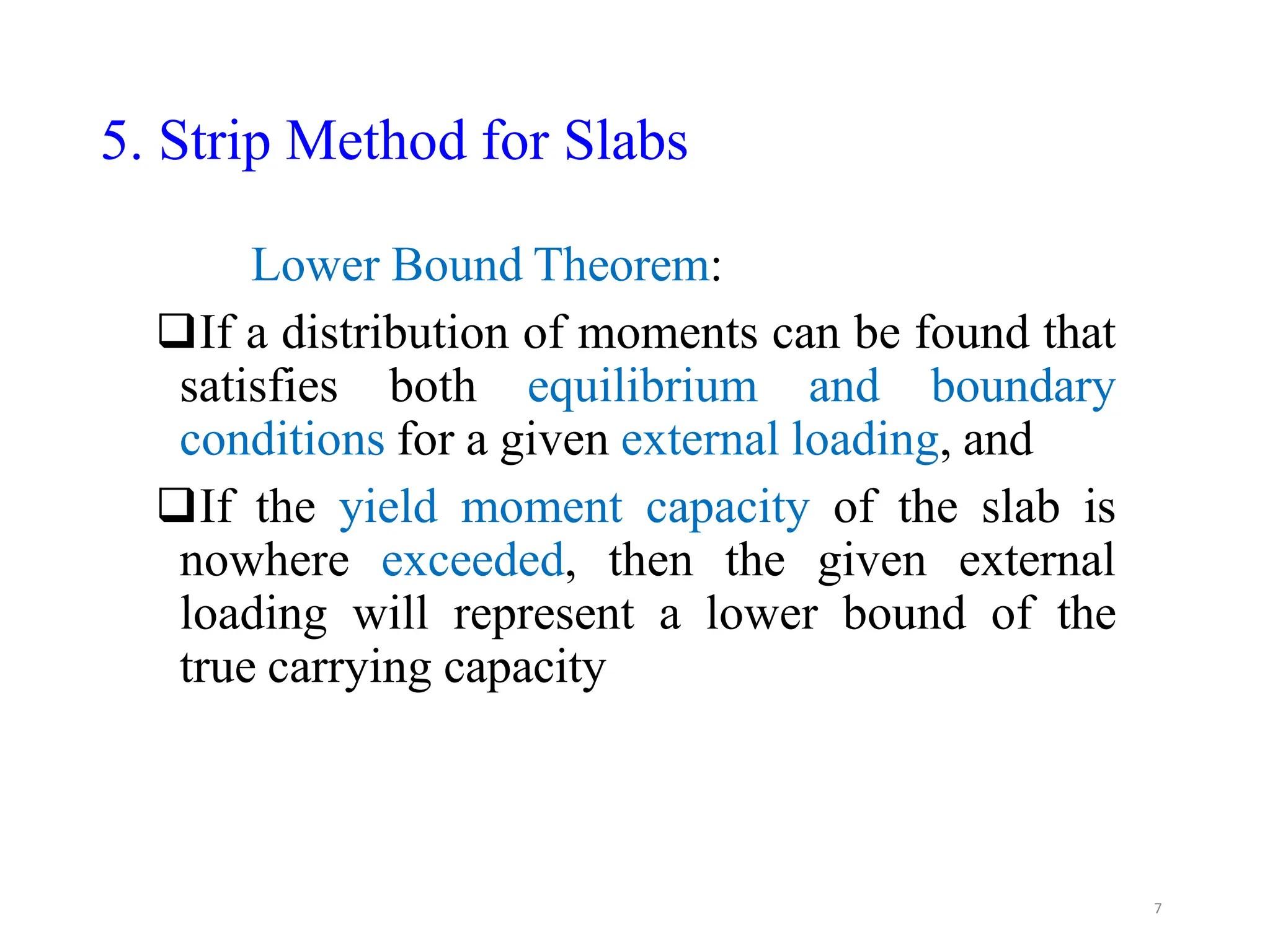 Chapter 5 strip.pptx STRIP METHOD FOR SLAB | PPTX