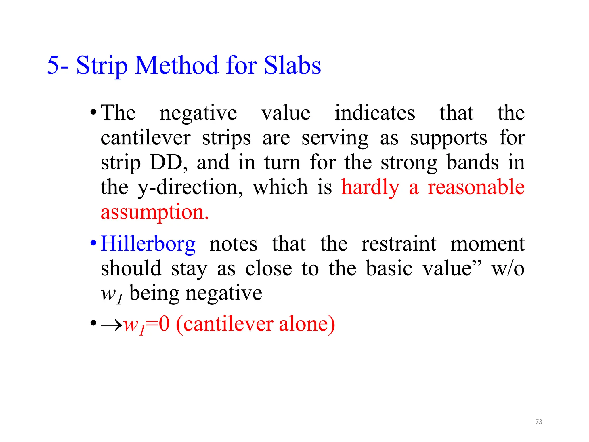 Chapter 5 strip.pptx STRIP METHOD FOR SLAB | PPTX