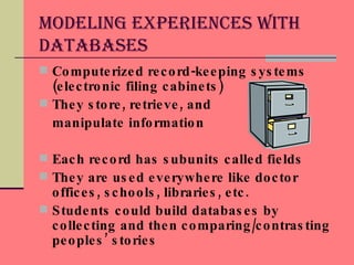 Chapter 5 Summary | PPT