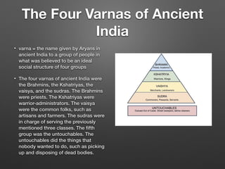 Chapter 5 Summary | PPT