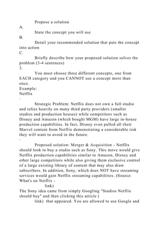 Chapter 5 Supplementary NotesThe Five Generic Competitive Strate.docx
