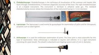 Surgical instruments and hospital equipments | PPTX