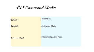 Chapter 5 Switch And Configuration.pptx