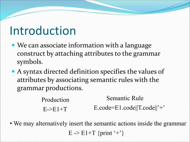 Chapter_5_Syntax_Directed_Translation.ppt