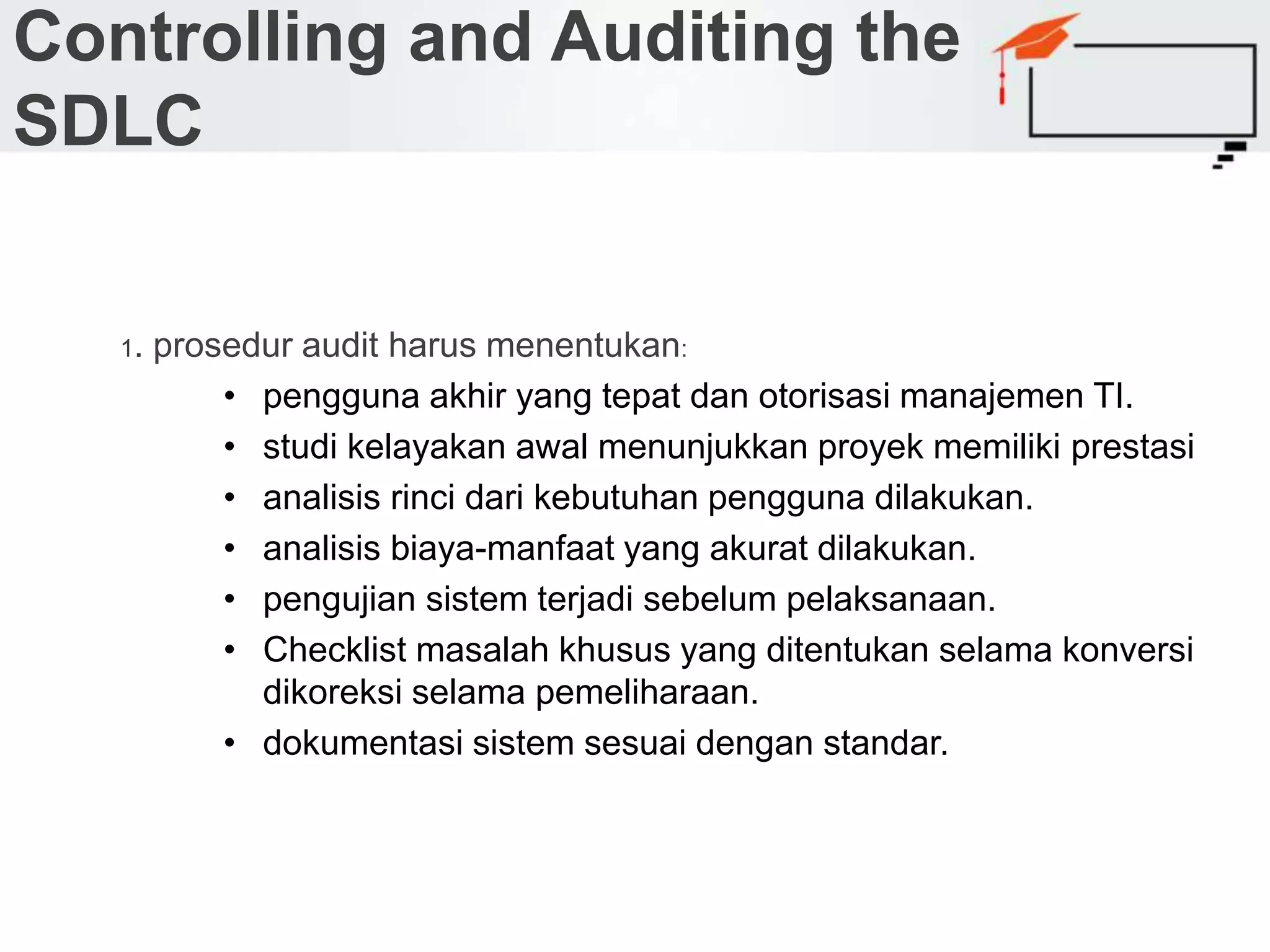 Chapter 5 system development | PPTX