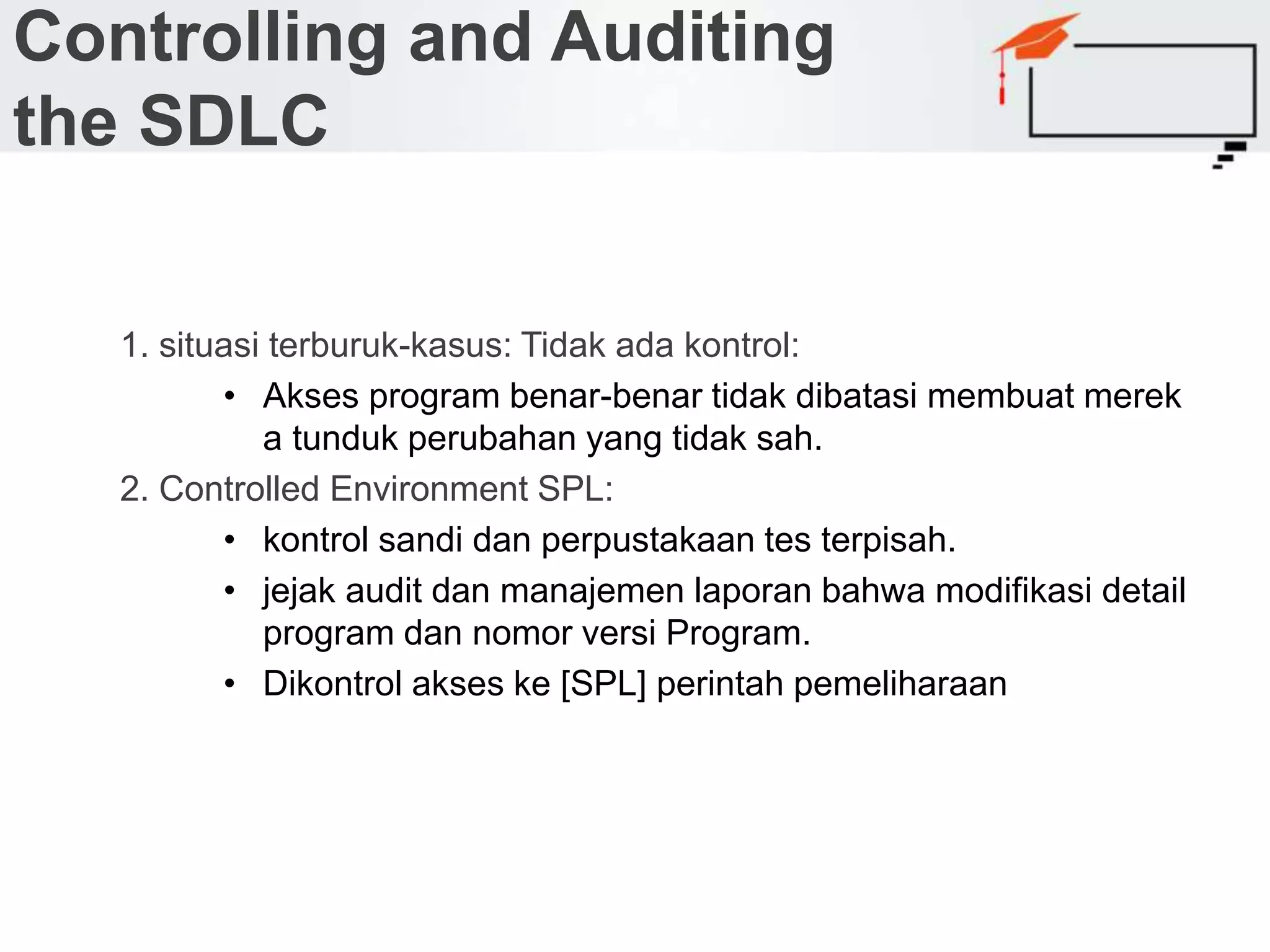 Chapter 5 system development | PPTX