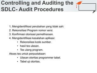 Chapter 5 system development | PPTX