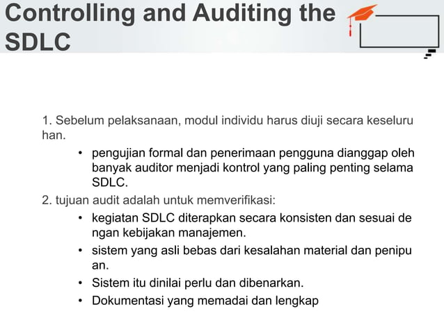 Chapter 5 system development | PPTX