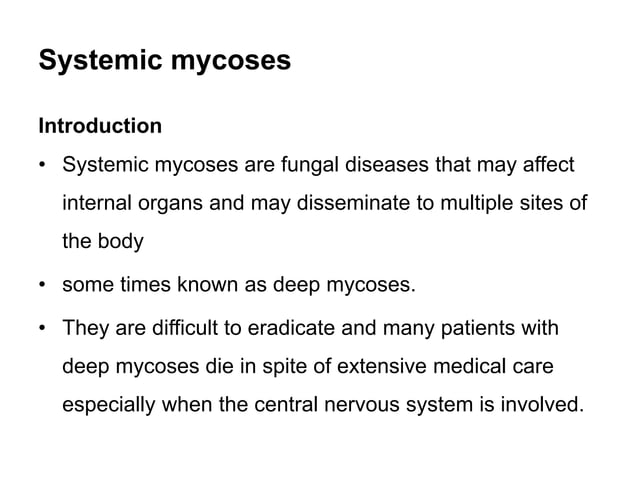 Chapter 5 systemic mycoses.pptx.ppt
