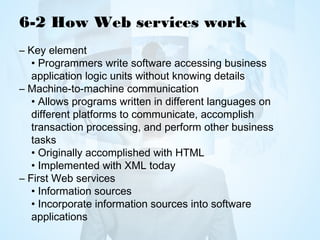 Chapter 5 tech in e commerce | PPT