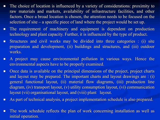 Chapter5 technicalanalysis | PPT