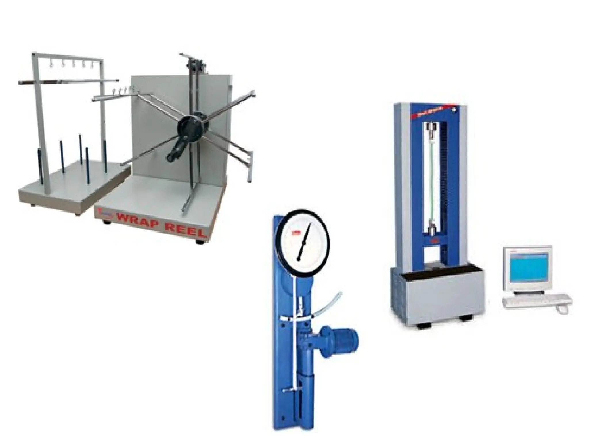 Chapter 5 Tensile Strength Testing of textiles | PPTX