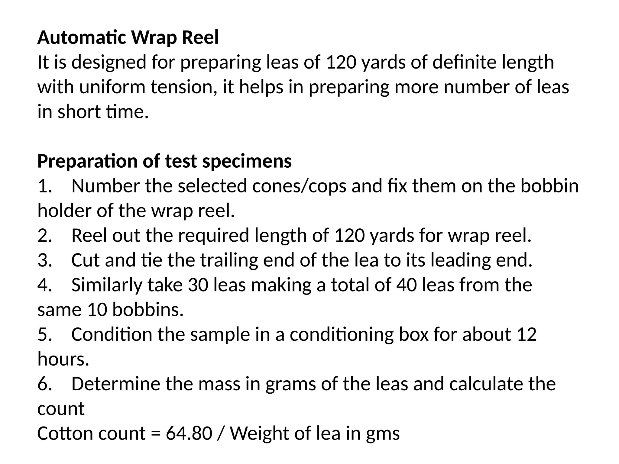 Chapter 5 Tensile Strength Testing of textiles | PPTX