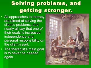 Chapter 5: The client as the problem solver | PPT | Physical Therapy ...