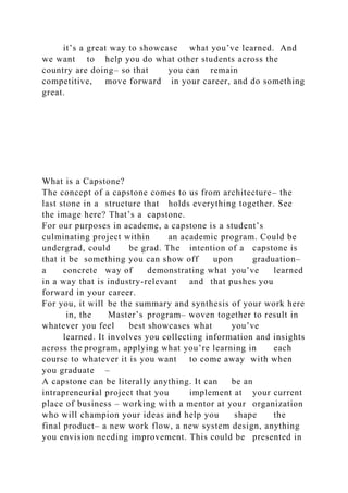 Chapter 5 The Design ArgumentChapter Outline1. Goal-Directed S.docx ...