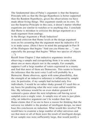 Chapter 5 The Design ArgumentChapter Outline1. Goal-Directed S.docx ...