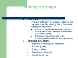 Chapter 5 The External, Industry, and Competitive Analysis.ppt