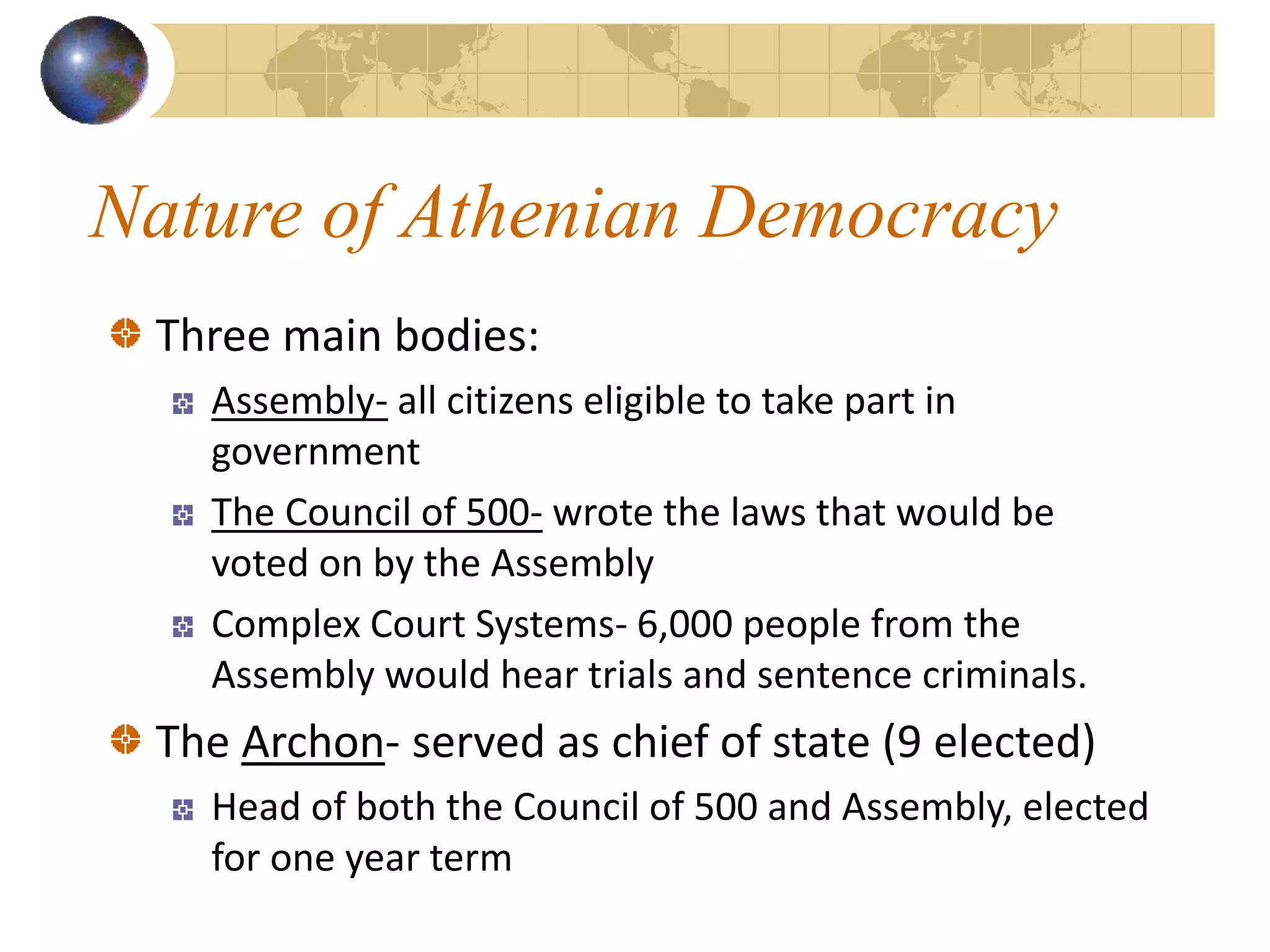 The Golden Age Of Greece | PPT | Death, Injury, or Military Conflict ...