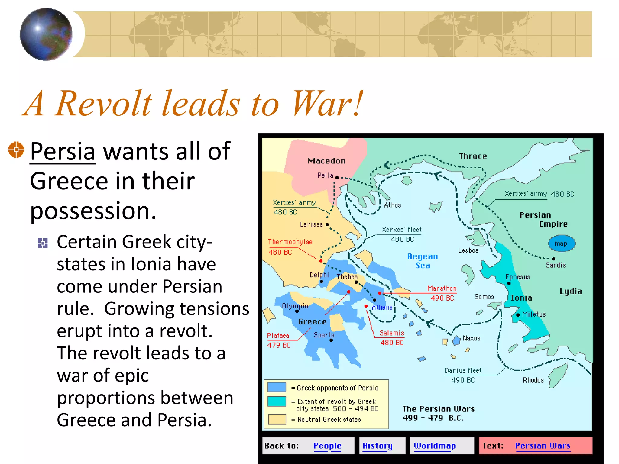 The Golden Age Of Greece | PPT | Death, Injury, or Military Conflict ...