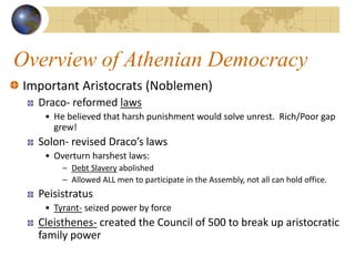 The Golden Age Of Greece | PPT
