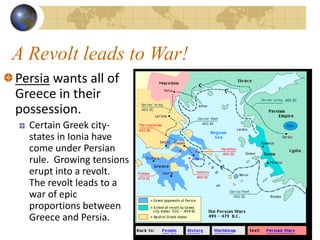 The Golden Age Of Greece | PPT | Death, Injury, or Military Conflict ...