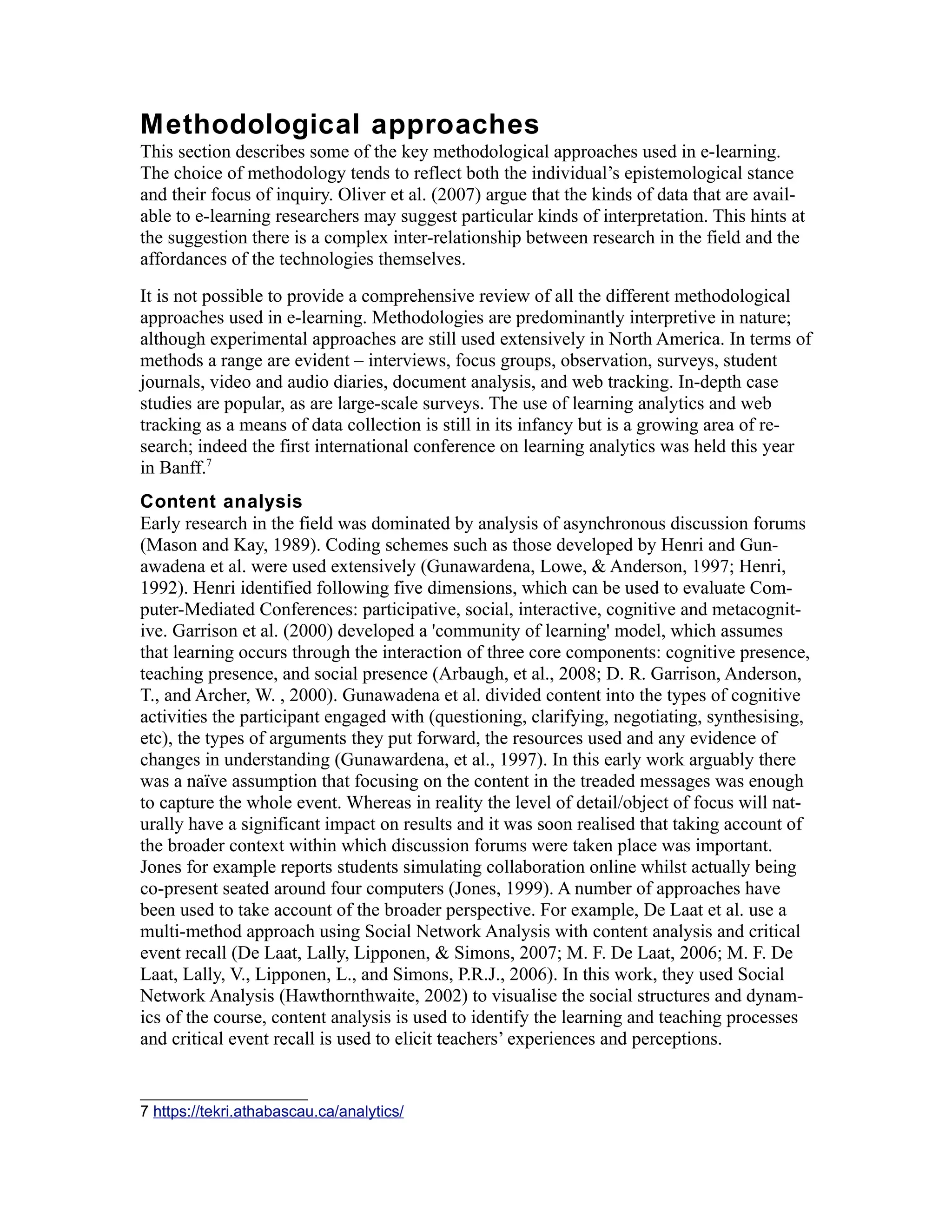 Chapter 5 theory and methodology | DOC